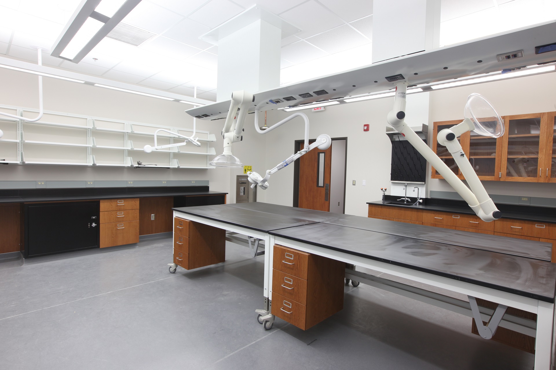 Overhead Service Carriers | Spencer-Virnoche